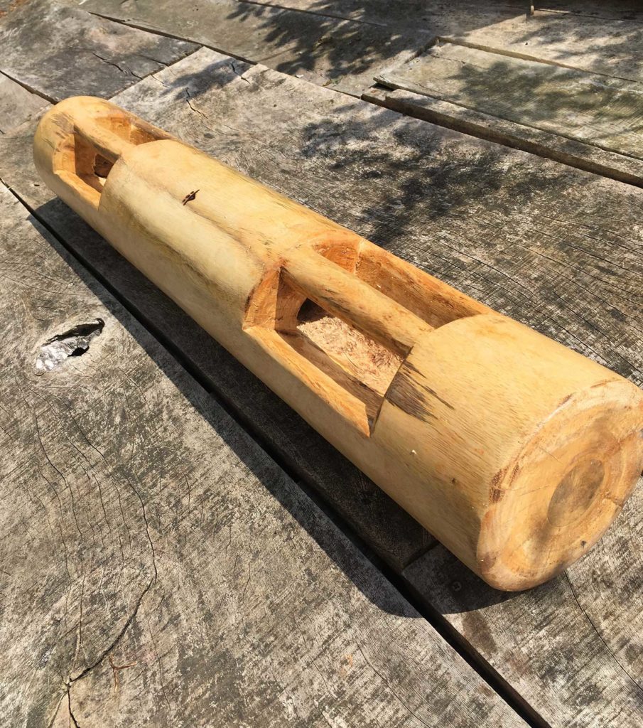 Sumtola Indian Barbell 6.5kg - BMF BodyMindFit circular fitness tools