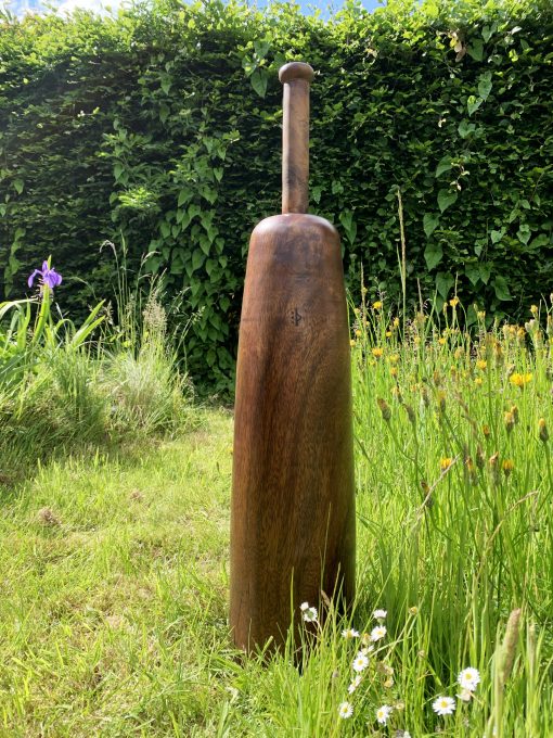 Indian MUDGAR – 9-13kg, long handle walnut club - BODY MIND FITNESS ...