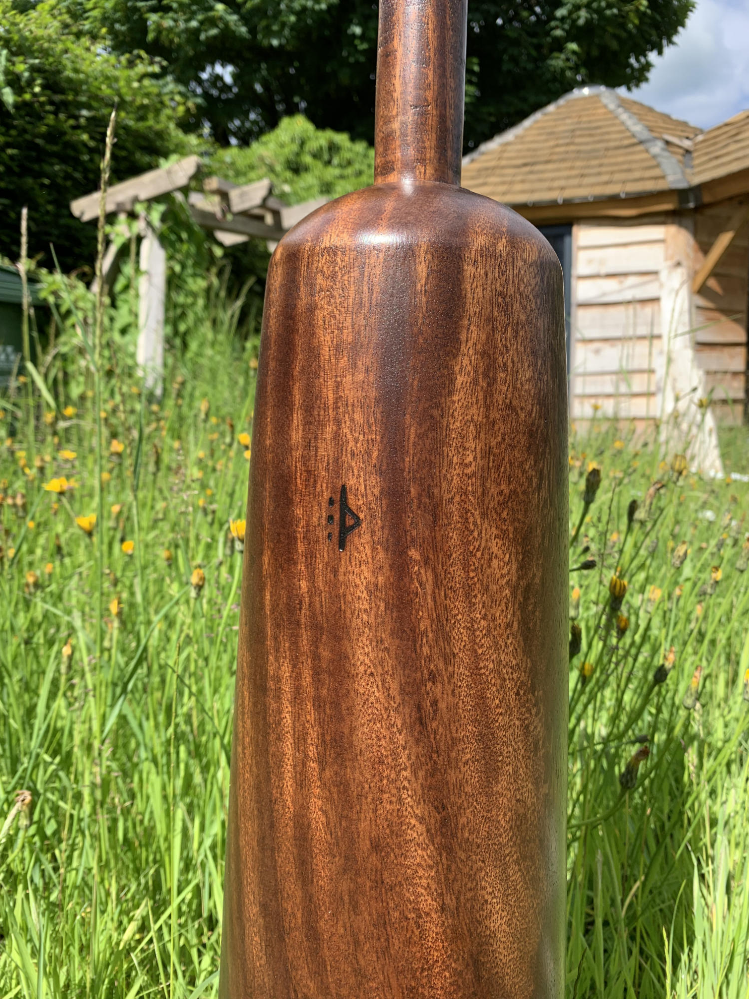 Indian MUDGAR – 9-13kg, long handle walnut club - BODY MIND FITNESS ...