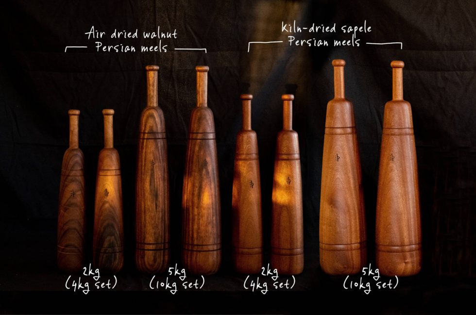 BodyMindFit - Persian Meels Selection Guide