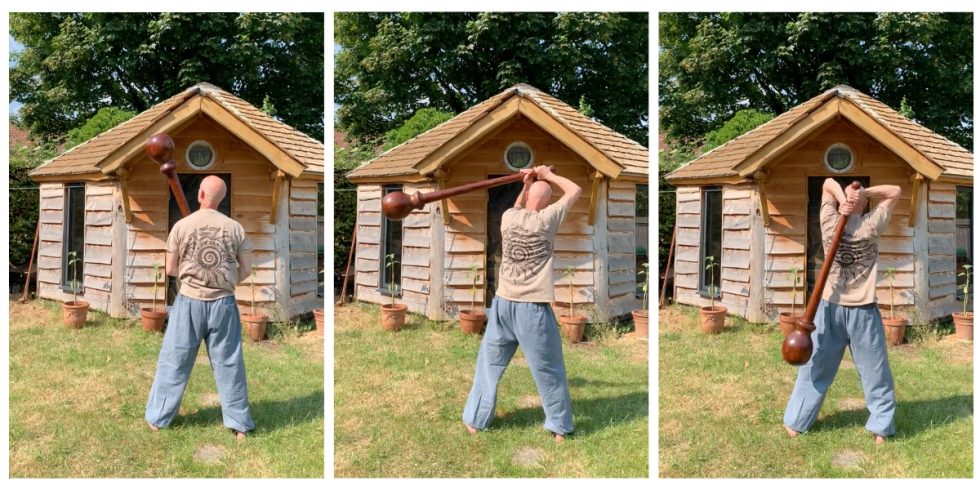 An introduction to Indian gada (mace) training - BMF BodyMindFit ...